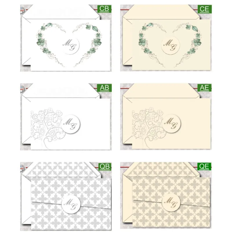 Bomboniera Quadrifoglio Porta Pianta con Stand Linea Grafite